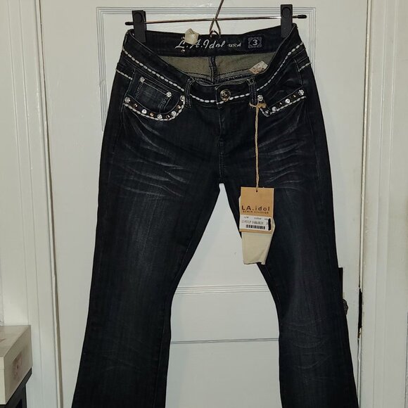 L.A. idol | Jeans | La Idol Jeans | Poshmark
